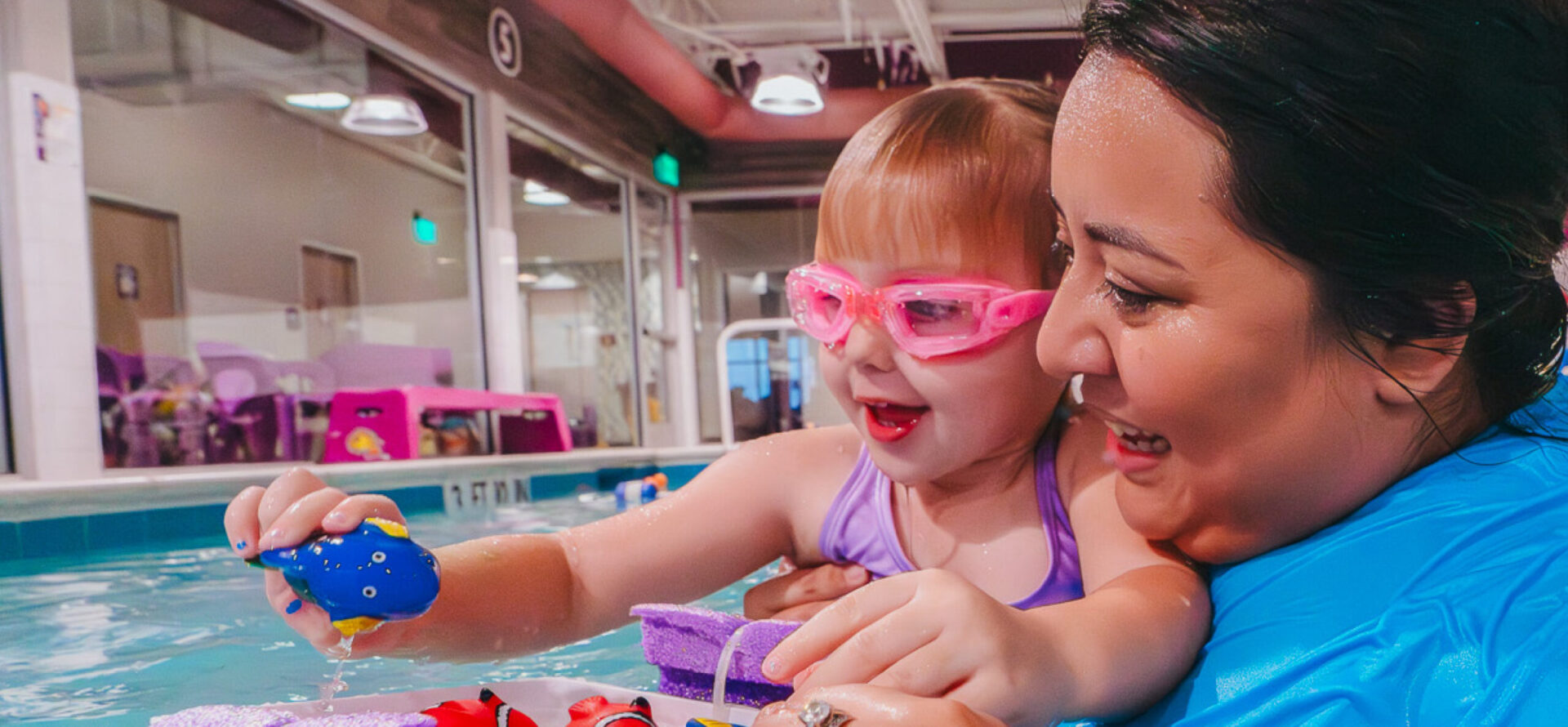 Make a Splash This New Year with Swim Classes! - Emler Swim School