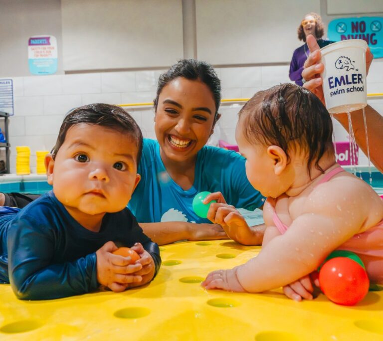 How to Choose the Right Swim School for Your Child | Emler Swim School