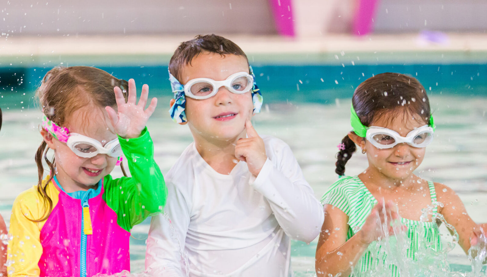 Find the Right Swim Class Level | Swimming Lessons Near Me