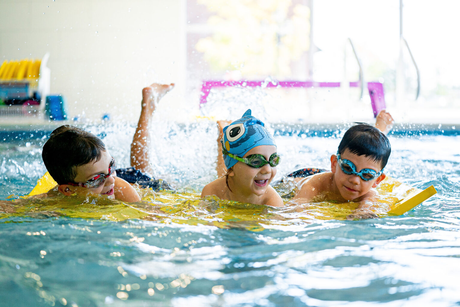 Swim School Near Me | Kids Swim Lessons | Emler Swim School