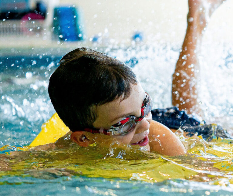 Swim Clinics for Kids | Week-Long Swim Camps | Emler Swim School